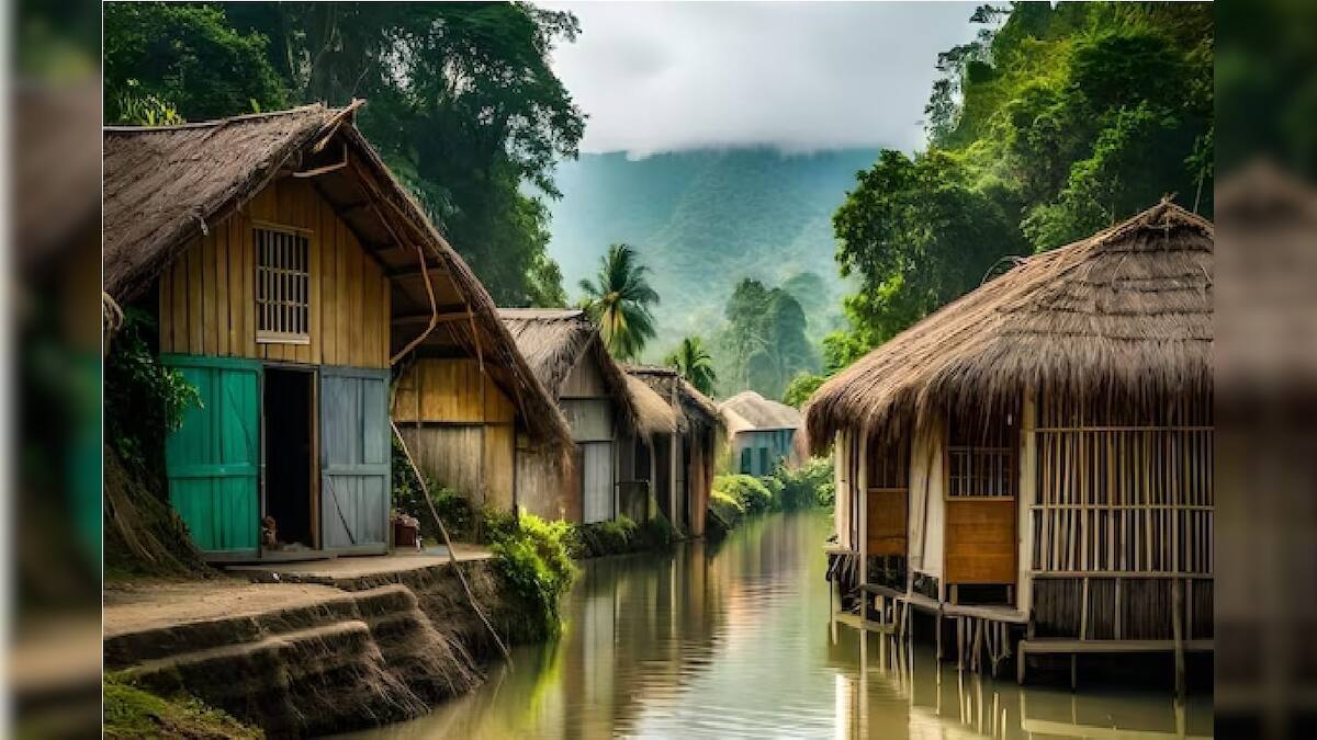 Bizzare News: নদীর পাড়ের বাড়ির ভিতর থেকে আওয়াজ আসছিল ঠক-ঠকাং, পুলিশ হানা দিতেই চোখ ছানাবড়া ...