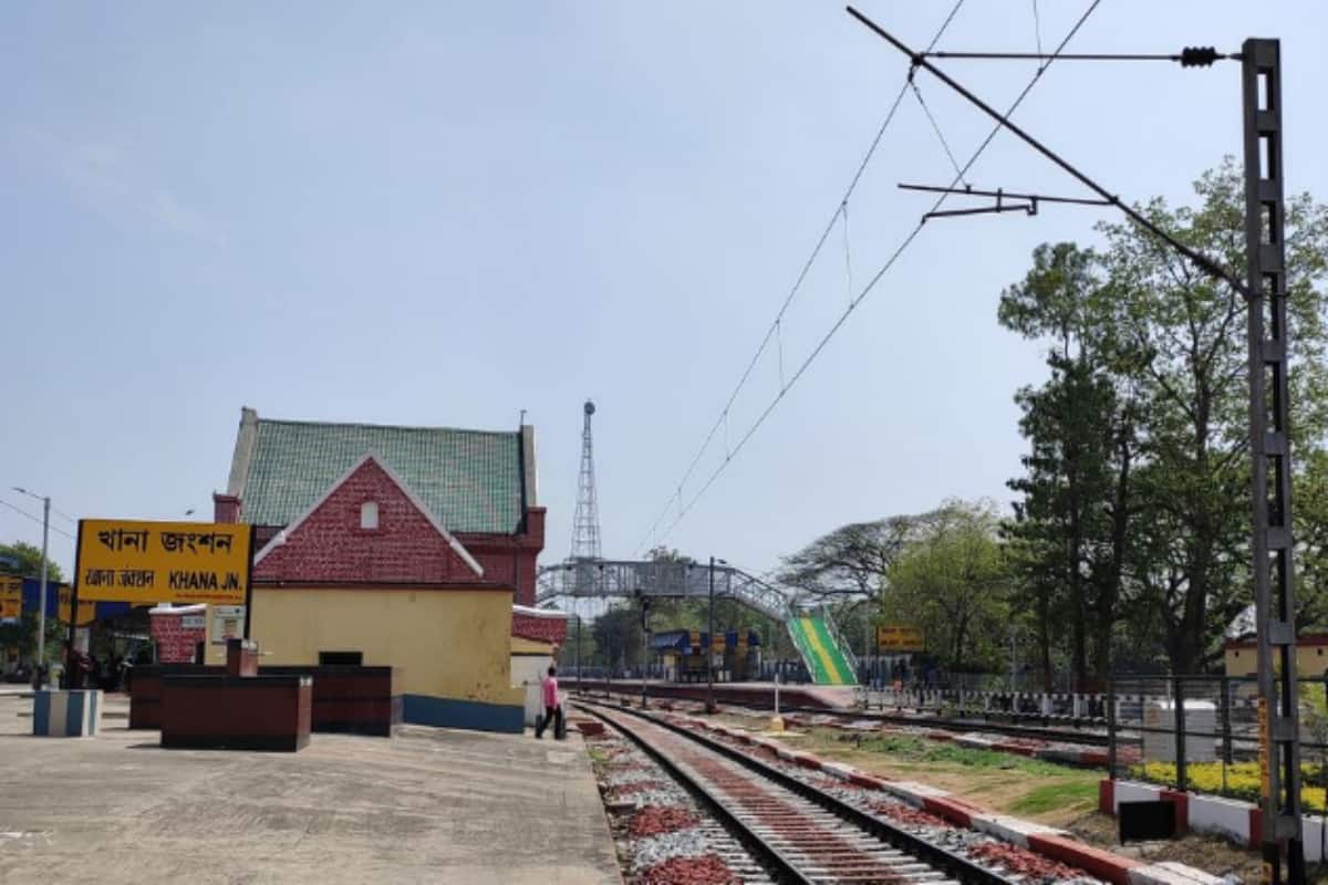 Knowledge Story Which is the oldest Railway Junction station of West ...