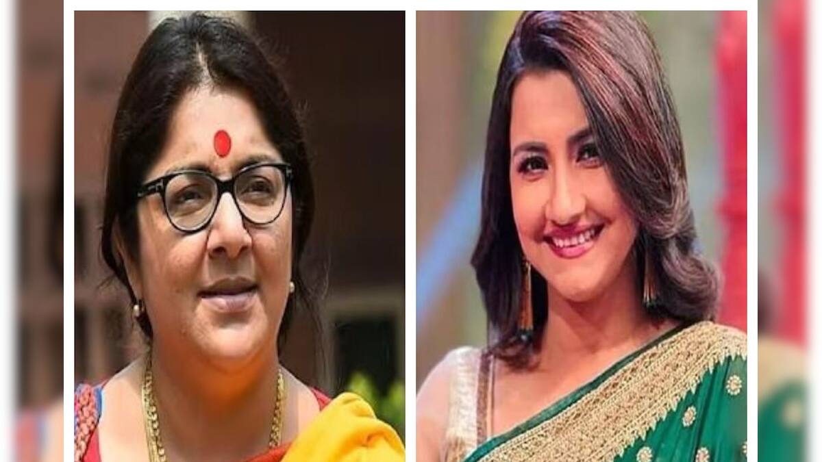 Locket vs Rachana: হুগলিতে লকেট বনাম রচনা! ভোটযুদ্ধে মুখোমুখি দুই ...