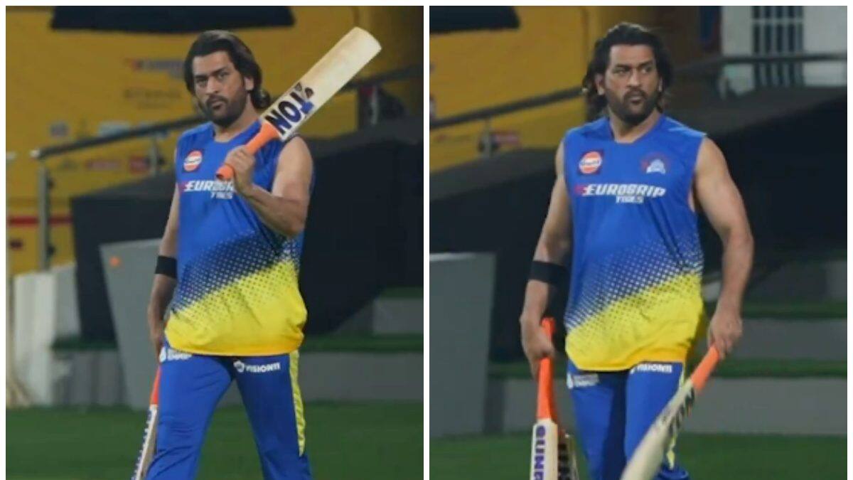 What Former CSK Captain MS Dhoni Eat Most Time in Breakfast During IPL ...