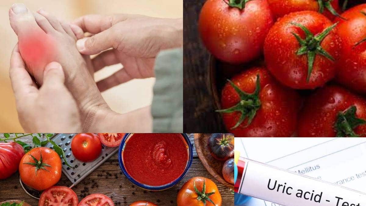 Tomato in Uric Acid with Gout: ইউরিক অ্যাসিড ও জয়েন্ট পেইনে কি টম্যাটো ...