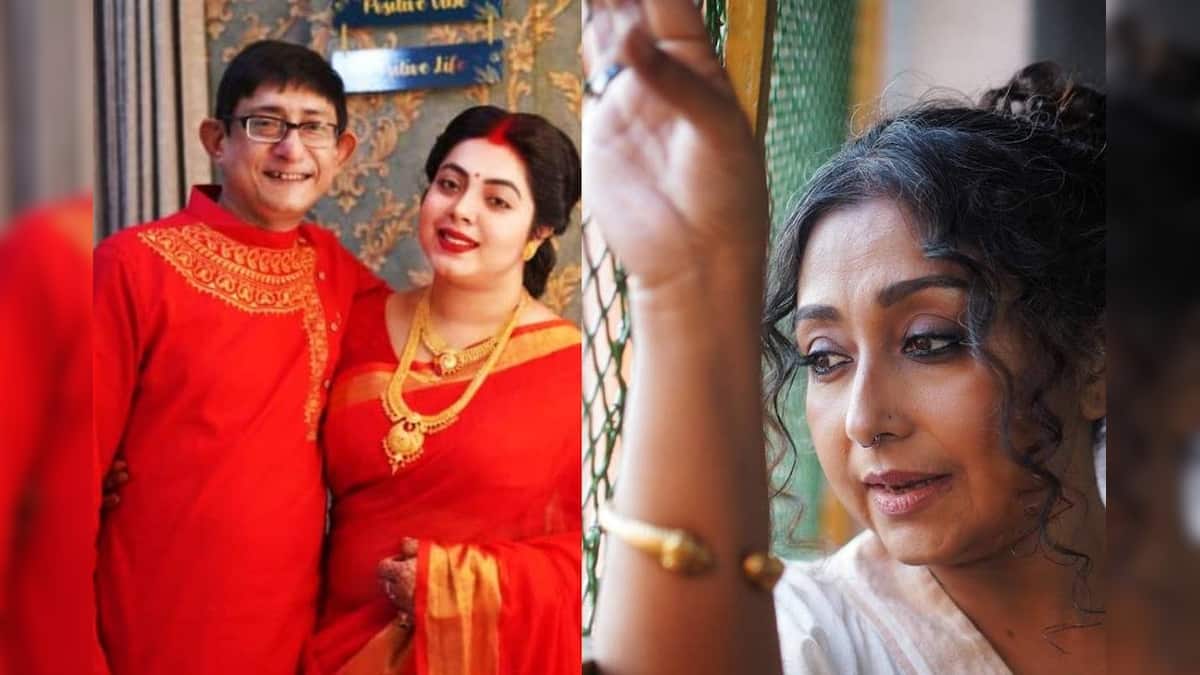 Kanchan Mullick-Sreemoyee Chattoraj: 'আধার কার্ডে...'! কাঞ্চন-শ্রীময়ীর ...