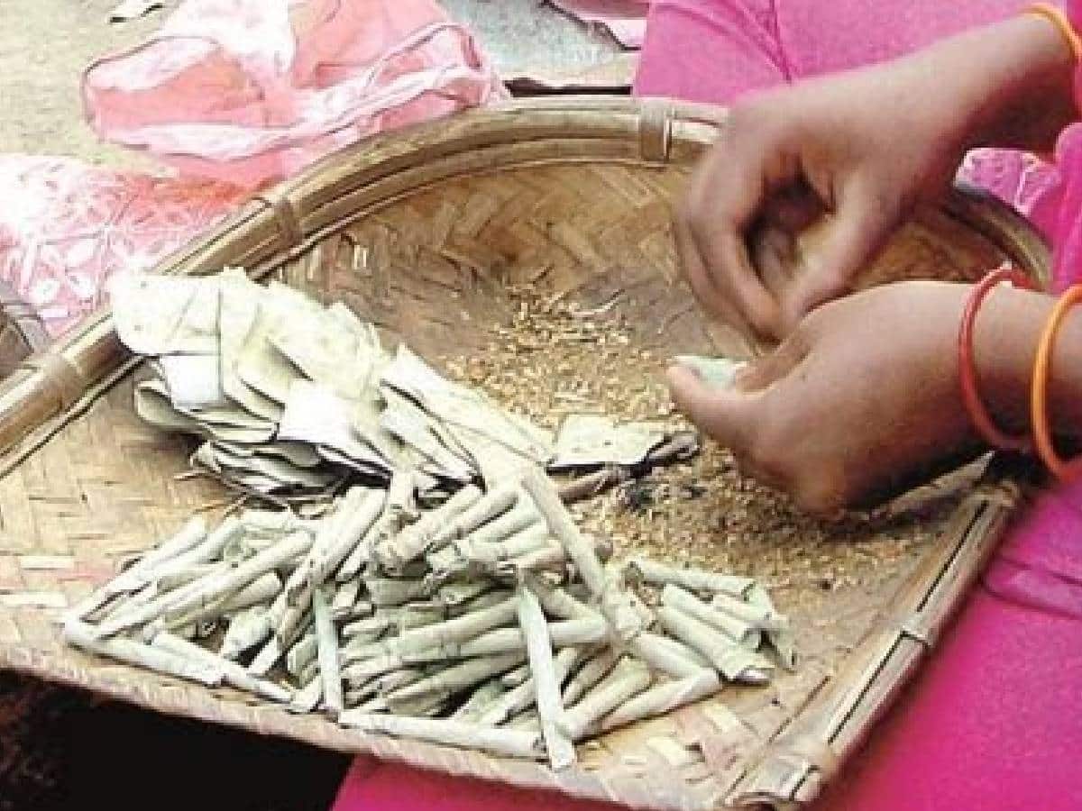 Bidi In English: সময়ে-অসময়ে দেন সুখটান! বলুন তো, বিড়ির ইংরেজি কী ...