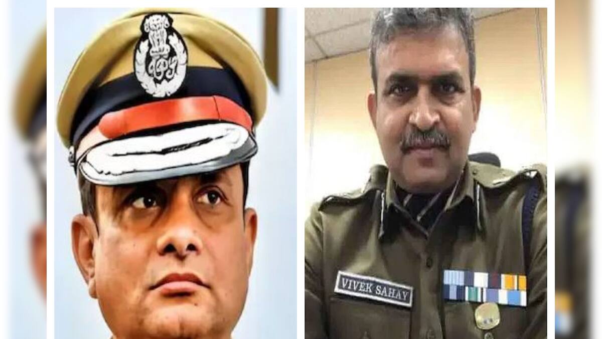 New DG of West Bengal police: রাজ্য পুলিশের নতুন ডিজি বিবেক সহায় ...