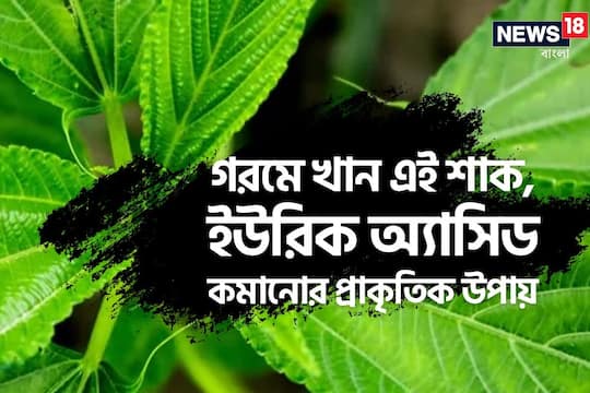 Patua saag Benefits: এক সপ্তাহে উপকার; জয়েন্টে জমে থাকা ইউরিক অ্যাসিড ...