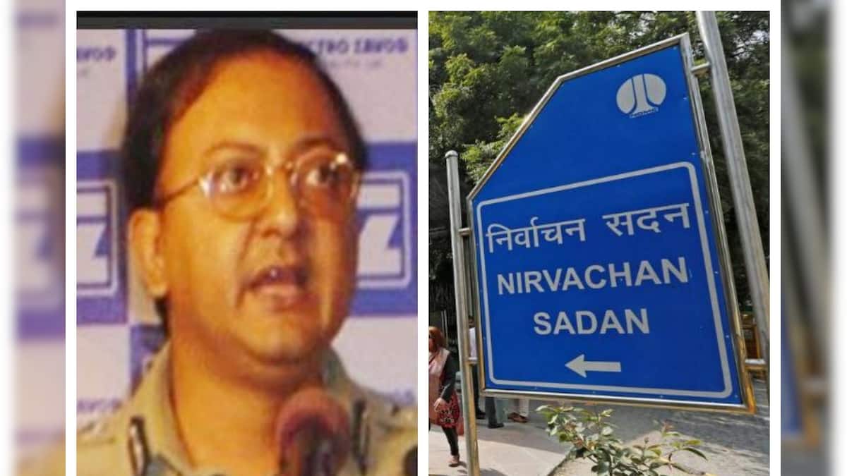 New DG of West Bengal: Election commission selects Sanjay Mukherjee as ...