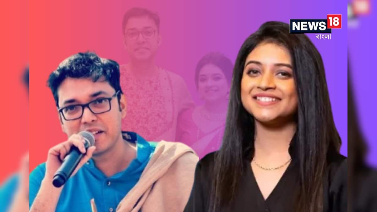 Anupam Roy-Prashmita Paul First Pic: দম্পতির প্রথম ছবি! ‘সোহাগে আদরে ...