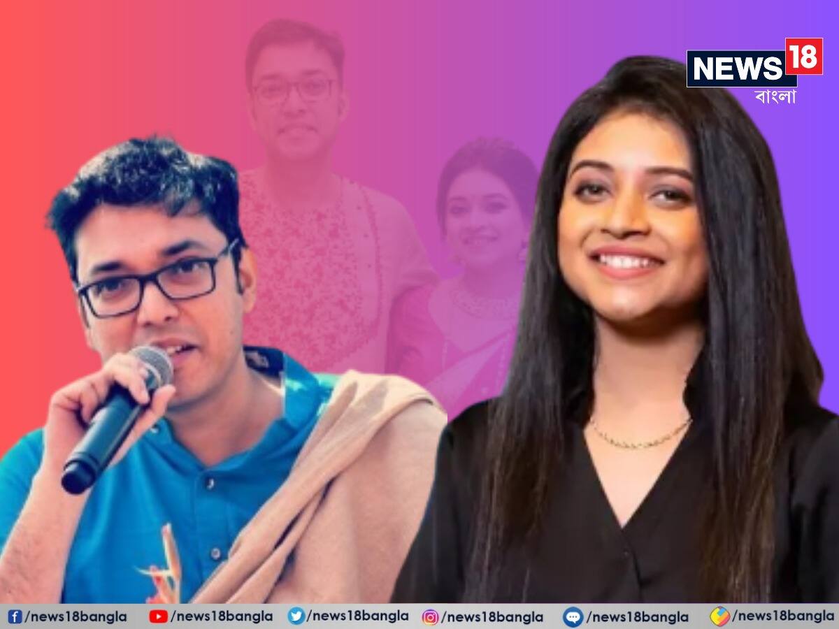 Anupam Roy-Prashmita Paul First Pic: দম্পতির প্রথম ছবি! ‘সোহাগে আদরে ...