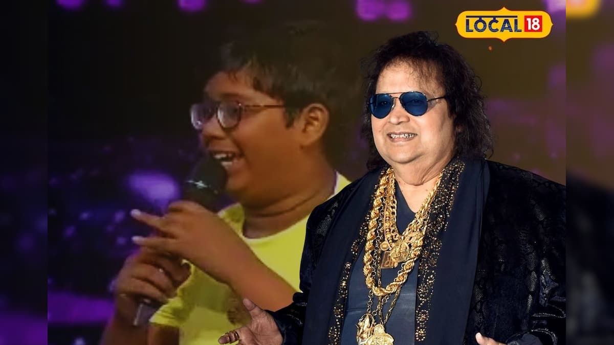 Bengali Singer Rajdeep Ghosh বাংলার রাজদীপ এখন 'ছোট্ট বাপ্পিদা', কারণ ...
