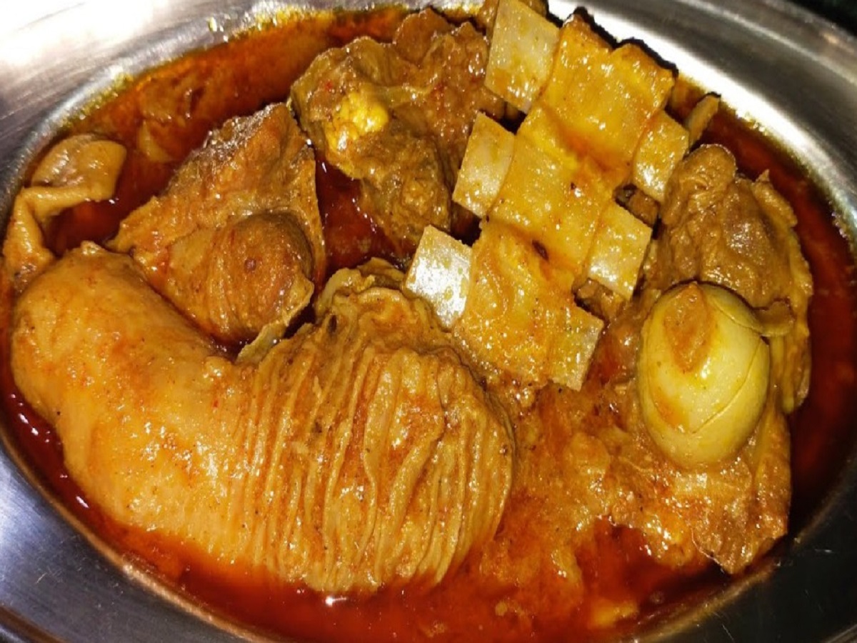 What is mutton chusta: মাটন চুস্তা খাসির কোন অঙ্গ থেকে তৈরি হয়?