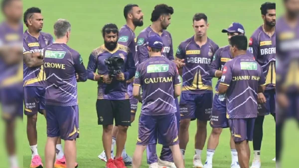 KKR Kolkata Knight Riders Team Management Worried For Heat Weather and ...
