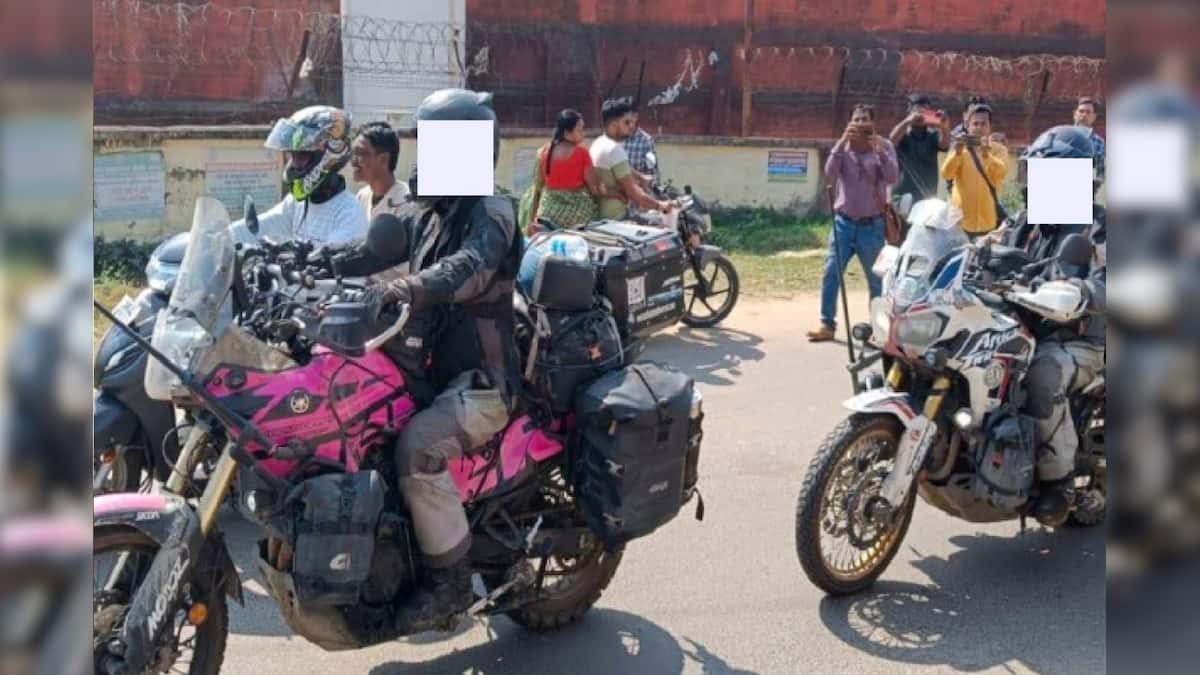 Spanish woman biker gang raped in jharkhand dumka, ওই স্প্যানিশ মহিলা ...