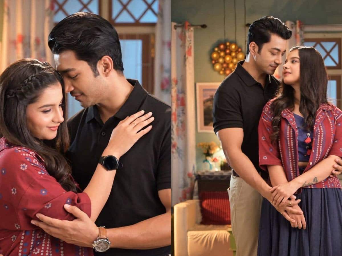 Angana Rohan Love Gossip: বাস্তবেই ঘনিষ্ঠতা বাড়ল দেব-পারোর! ‘তুমি ...