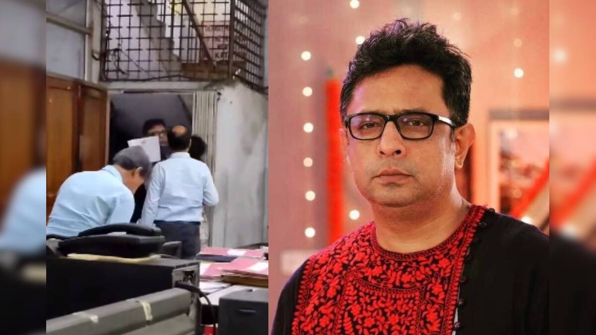 Rupankar Bagchi Controversy: সরকারি অফিসে বাড়তি সুবিধা চেয়ে অশ্রাব্য গালিগালাজ, ফের গুরুতর ...