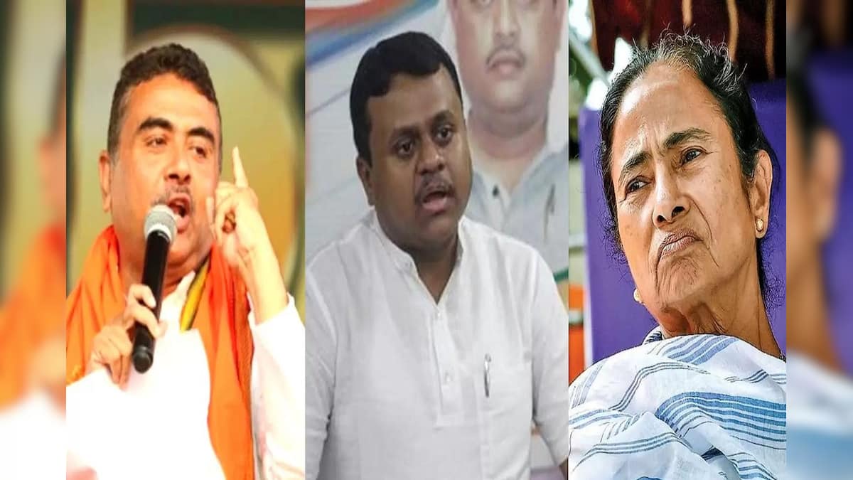 Tmc Candidate কাঁথিতে সৌমেন্দুর বিরুদ্ধে তৃণমূলের কে? কর্মীদের হাতে কার ছবি? শুনলে তাজ্জব হয়ে ...