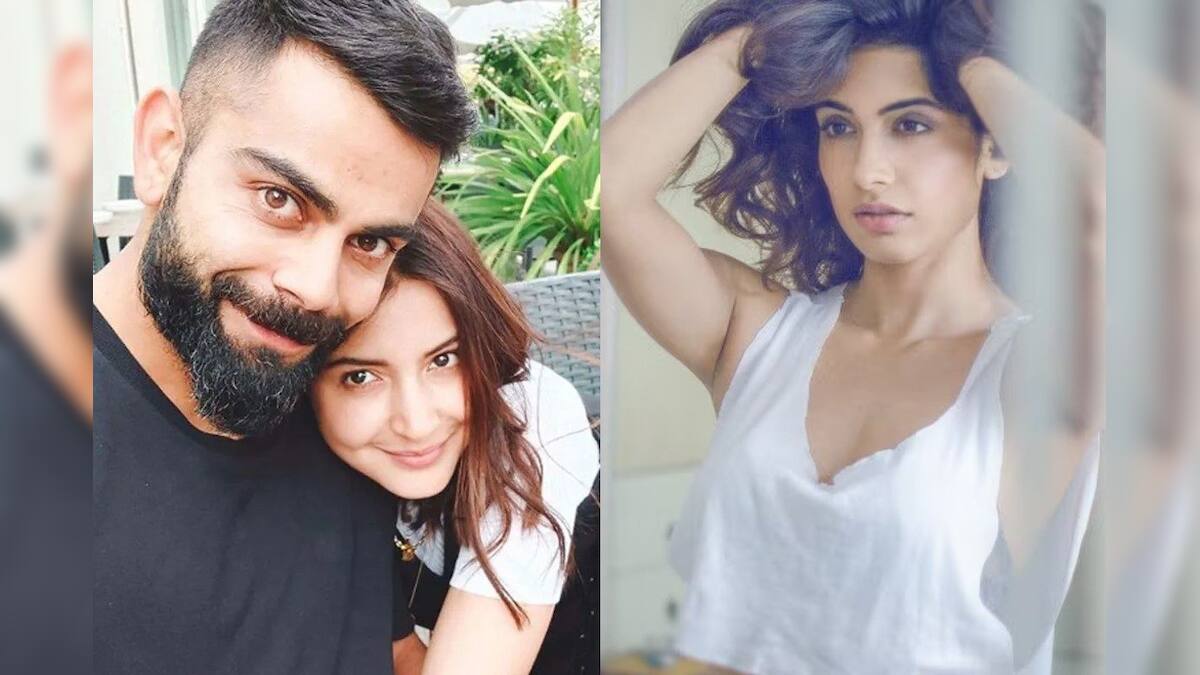 Virat Kohli First Love sarah jane dias, ২০০৭ সালের মিস ইন্ডিয়া সারা জেন ডায়াসের সঙ্গে বিরাট ...