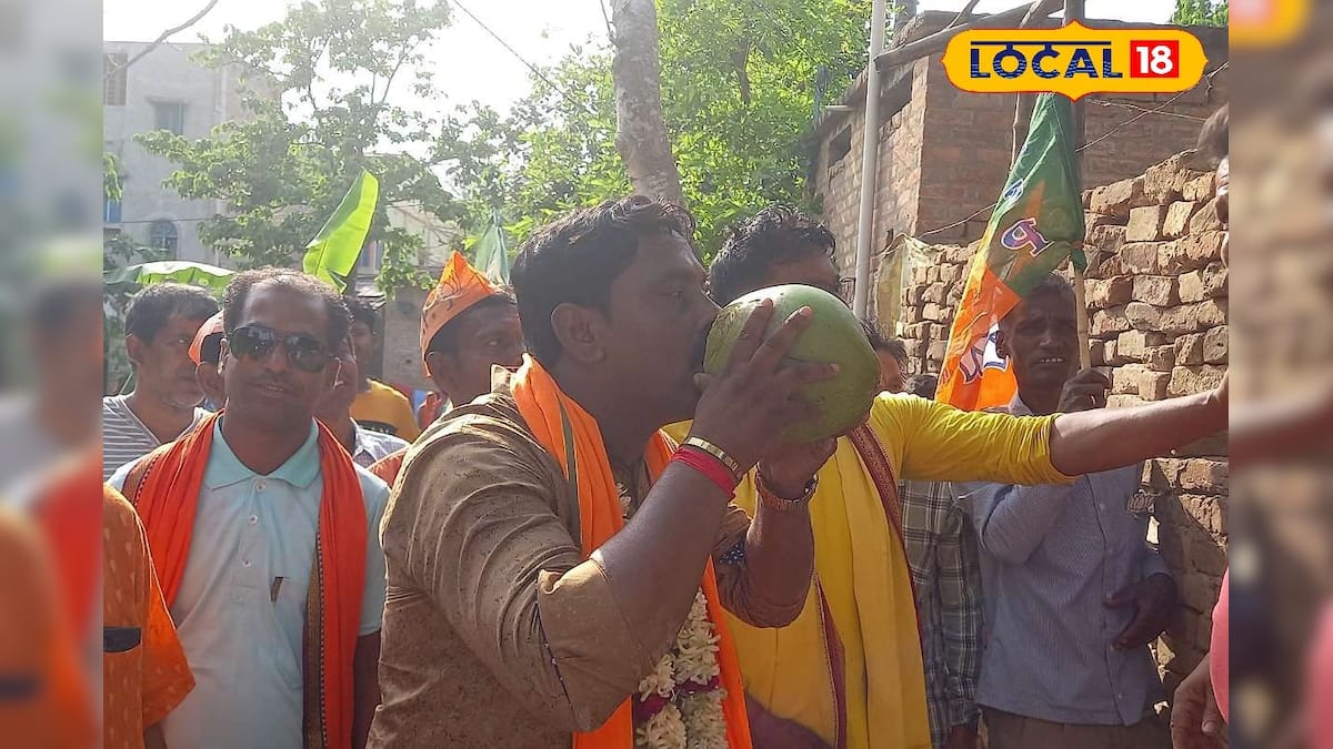 জঙ্গিপুর লোকসভাকেন্দ্রে জোরদার প্রচার চালাচ্ছে বিজেপি | Lok Sabha Election 2024 BJP strongly ...