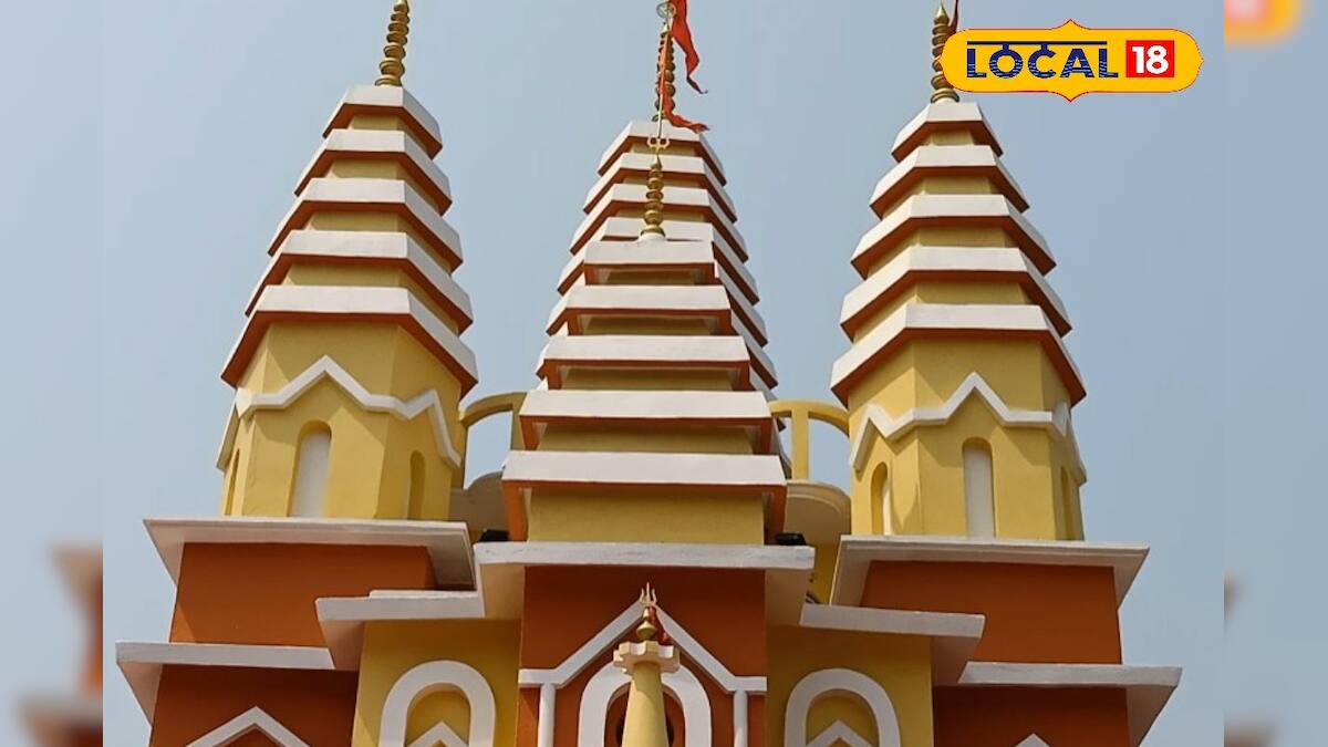 বিহারের মল্লেপুর কালী মন্দিরের আদলে মন্দির বসিরহাটে | Malipur Kali ...
