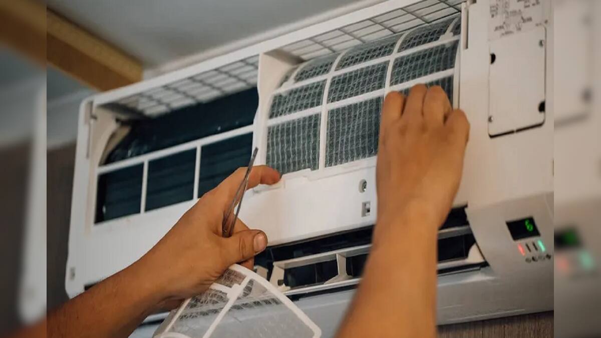 Air Conditioner Fire Prevention চাঁদিফাটা গরমে একটানা চলছে AC, যখন-তখন ...