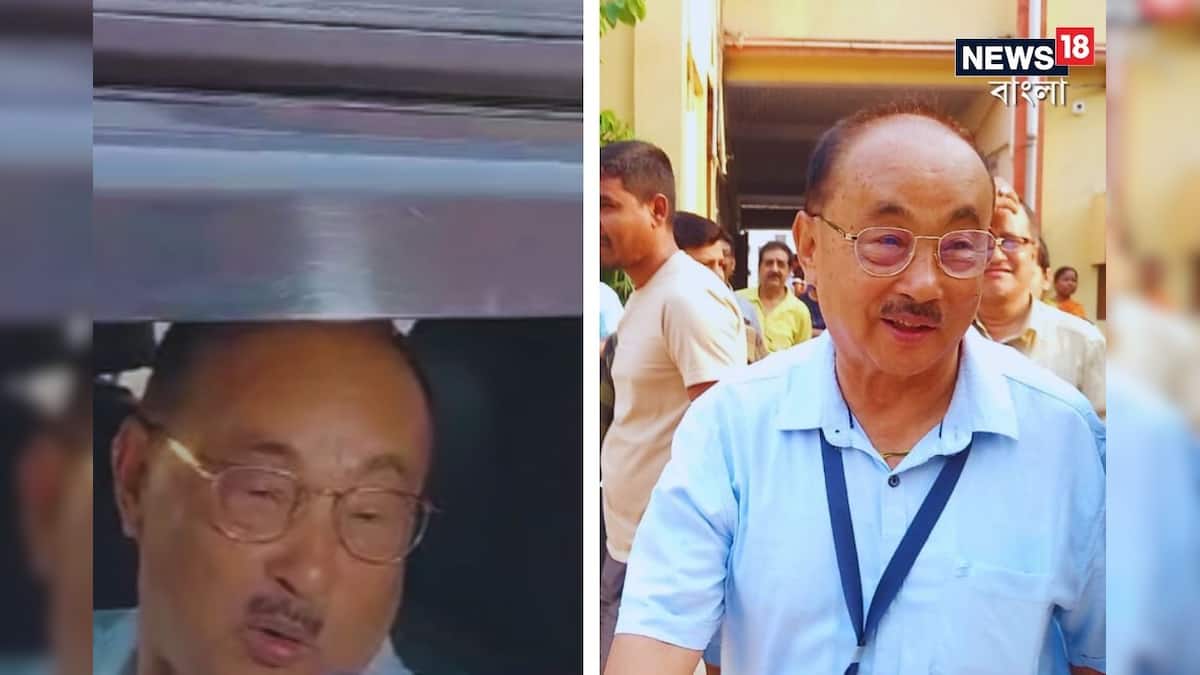 Lok Sabha Elections 2024 | ভোট দিতে গিয়ে বুথে ঢুকতেই পারলেন না তৃণমূল ...