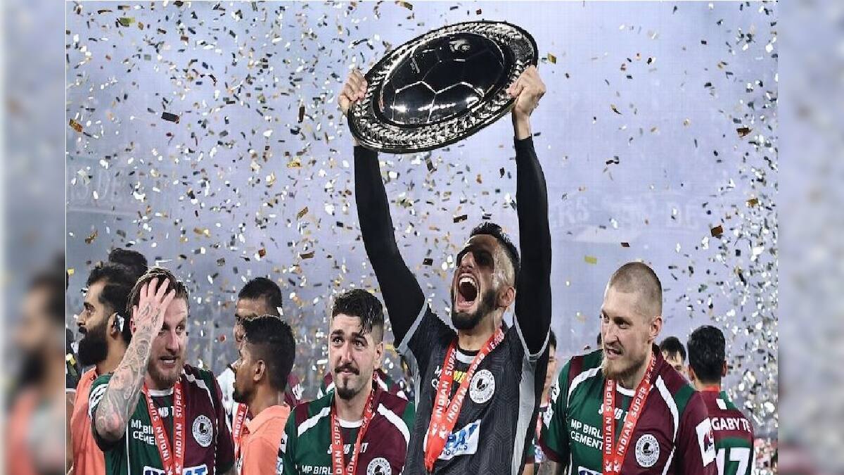 ISL Champion Mohun Bagan: ভারতসেরা বাংলার ফুটবল, এল মুখ্যমন্ত্রীর ...