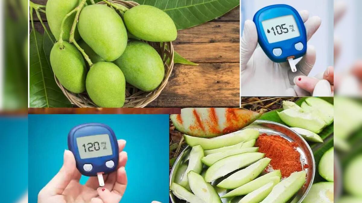 Green Mango in Blood Sugar: কাঁচা আম কি ব্লাড সুগারে খাওয়া যায়? এই ...