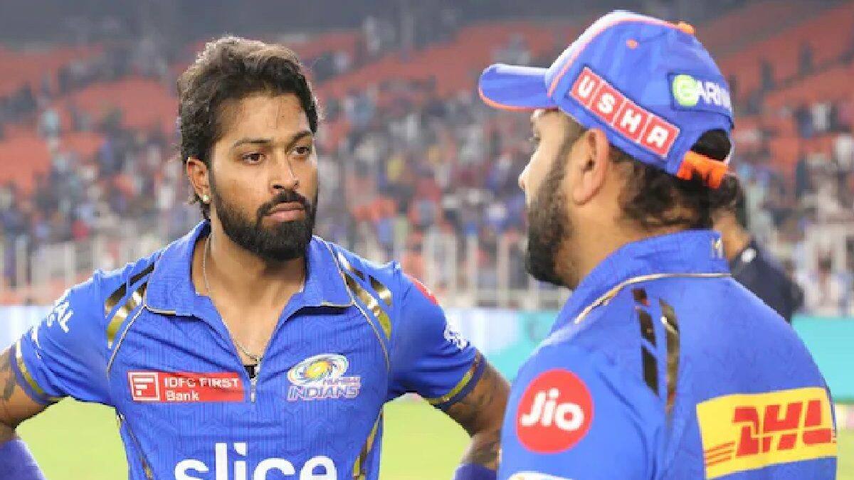 hardik pandya will be replaced as mumbai indians captain, says manoj ...