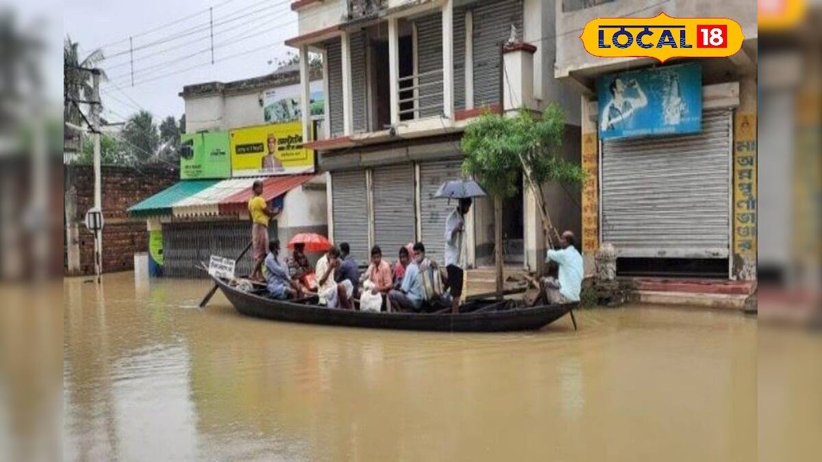 প্রতিবছর জল যন্ত্রণায় ভোগে ঘাটালের মানুষ, নির্বাচনে দাবি ...