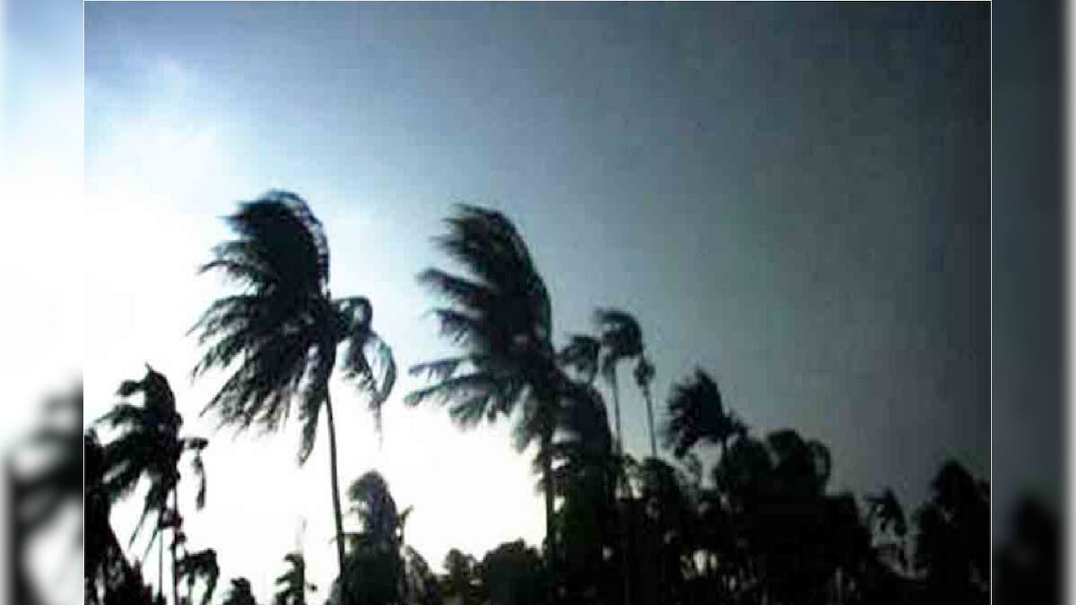 Kalbaisakhi Alert Weather Today: ঘনিয়েছে ঘূর্ণাবর্ত, মঙ্গলেও ...