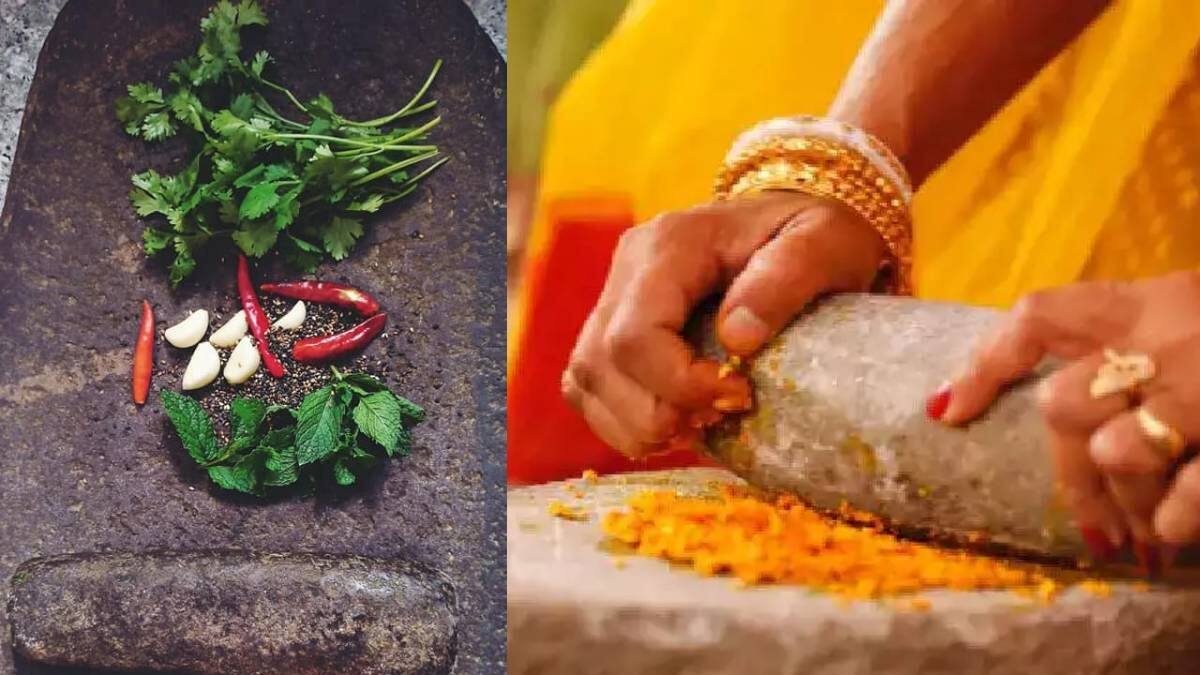 Sill Batta Benefits: ফেলে দিন মিক্সি, শিলেবাটা মশলাতেই ভরসা! অবলুপ্তির ...