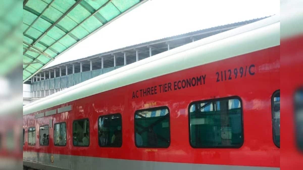 AC In Indian Trains, AC Temperature, Railway Knowledge, AC temperature ...