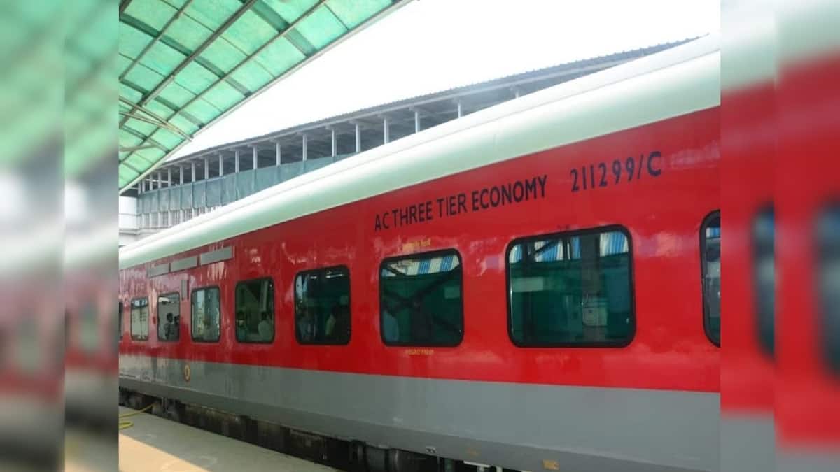 AC In Indian Trains, AC Temperature, Railway Knowledge, AC temperature ...