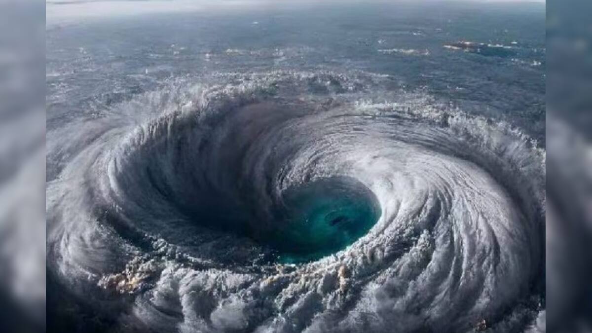 Cyclone Remal Update: ঘূর্ণিঝড়ের অশনি, ১৪০ কিলোমিটার বেগে স্থলভাগে ...
