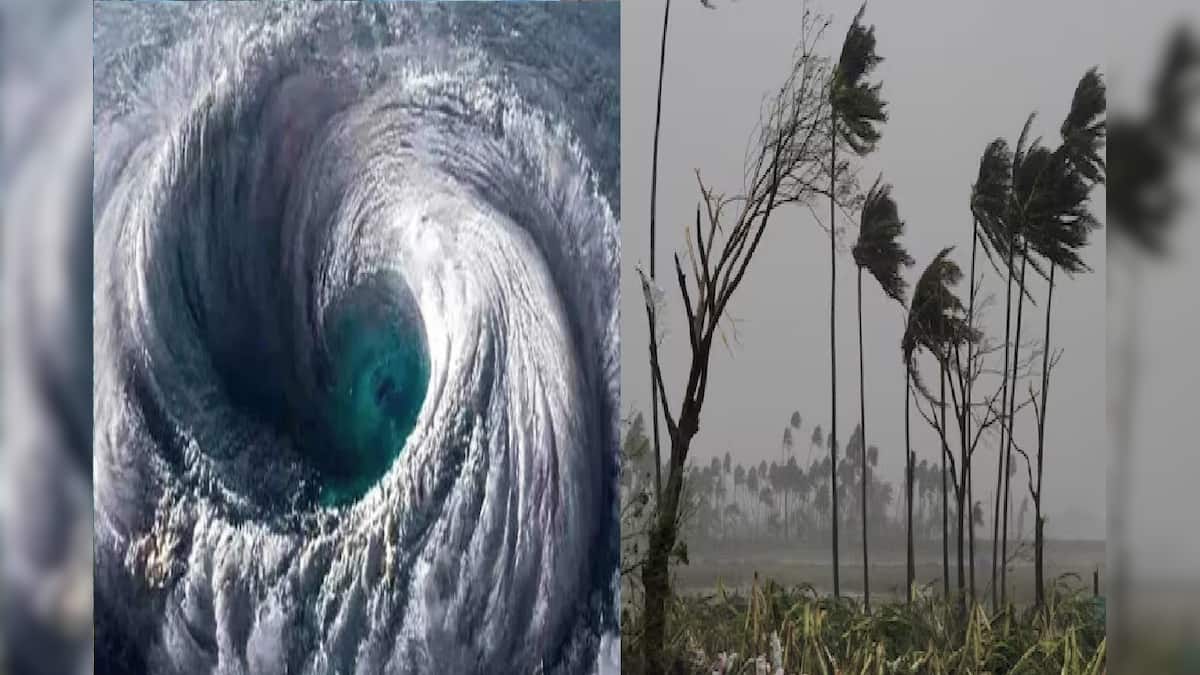 Cyclone Remal Latest Update | দানবীয় ঢেউ গিলে নিচ্ছে উপকূল! নদী গর্জনে ...