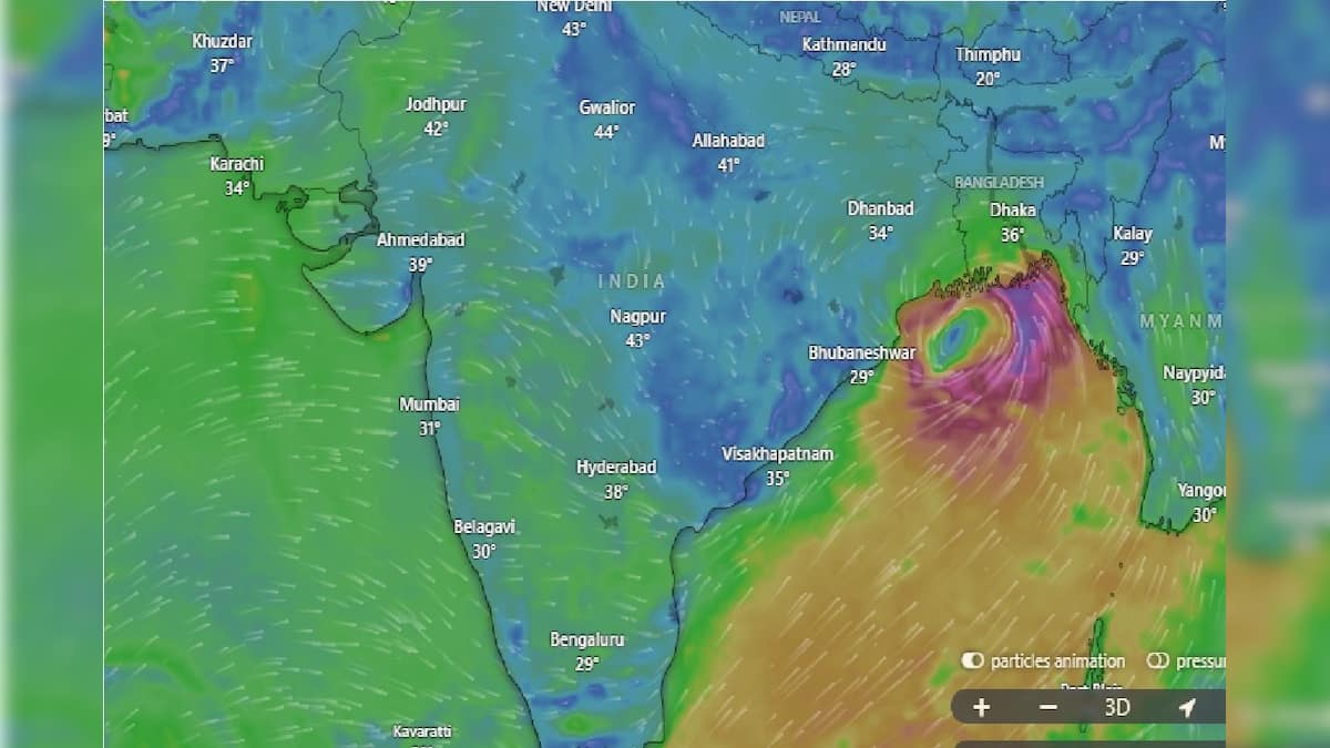 Cyclone Remal Alert: সাগরে ফুঁসছে নিম্নচাপ, রাত পোহালেই শুরু হবে ...