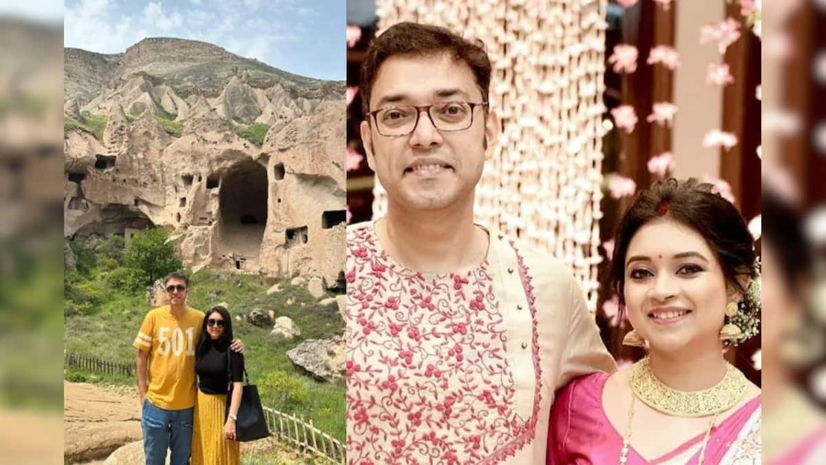 Anupam-Prashmita Honeymoon: আদুরে-ব়োম্যান্সে ঠাসা অনুপম-প্রশ্মিতার ...