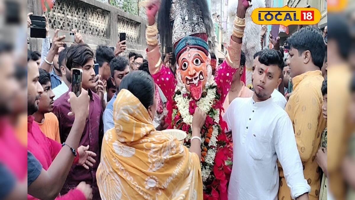 gambheera dance festival as part of folk art gets observed on malda ...