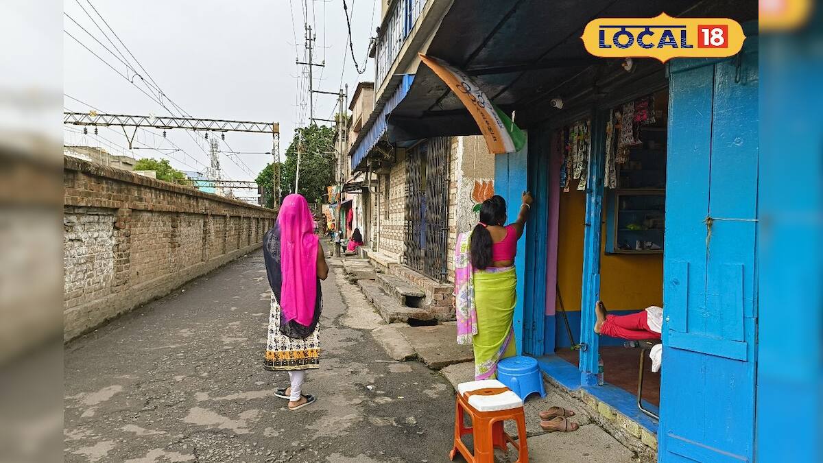 ভোট দিলেন হুগলির যৌনকর্মীরা Lok Sabha Election 2024 Sex Workers Of 8986