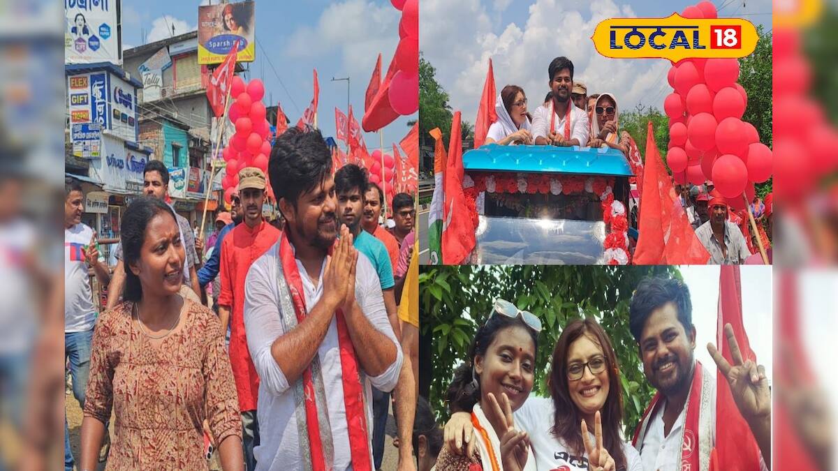 Lok Sabha Elections 2024 Tamluk CPIM Candidate Sayan Banerjee Give Special Message in Last Day ...