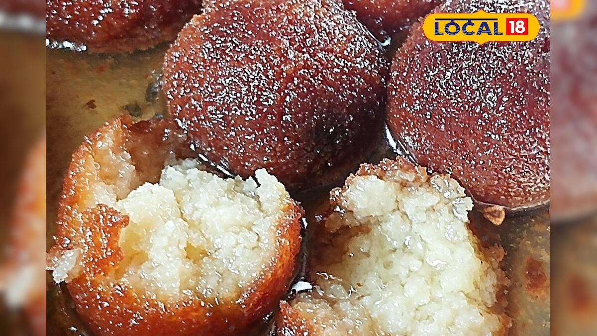 Pantua Easy Recipe: মুড়ির পান্তুয়া! স্বাদে হার মানাবে দোকানের ...