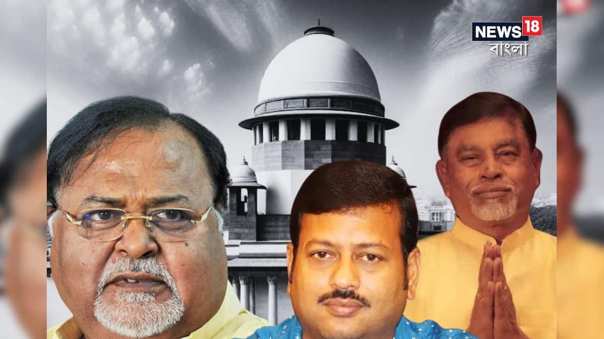 Jiban Krishna Saha gets bail: পার্থ-মানিকরা এখনও জেলে! নিয়োগ মামলায় ...