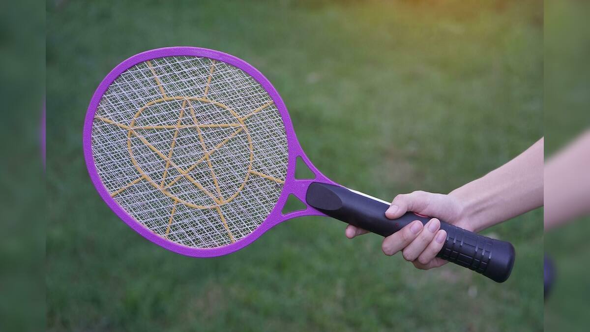 Mosquito Electric Racket মশা মারতে ইলেকট্রিক র‍্যাকেট জনপ্রিয়, জানেন ...
