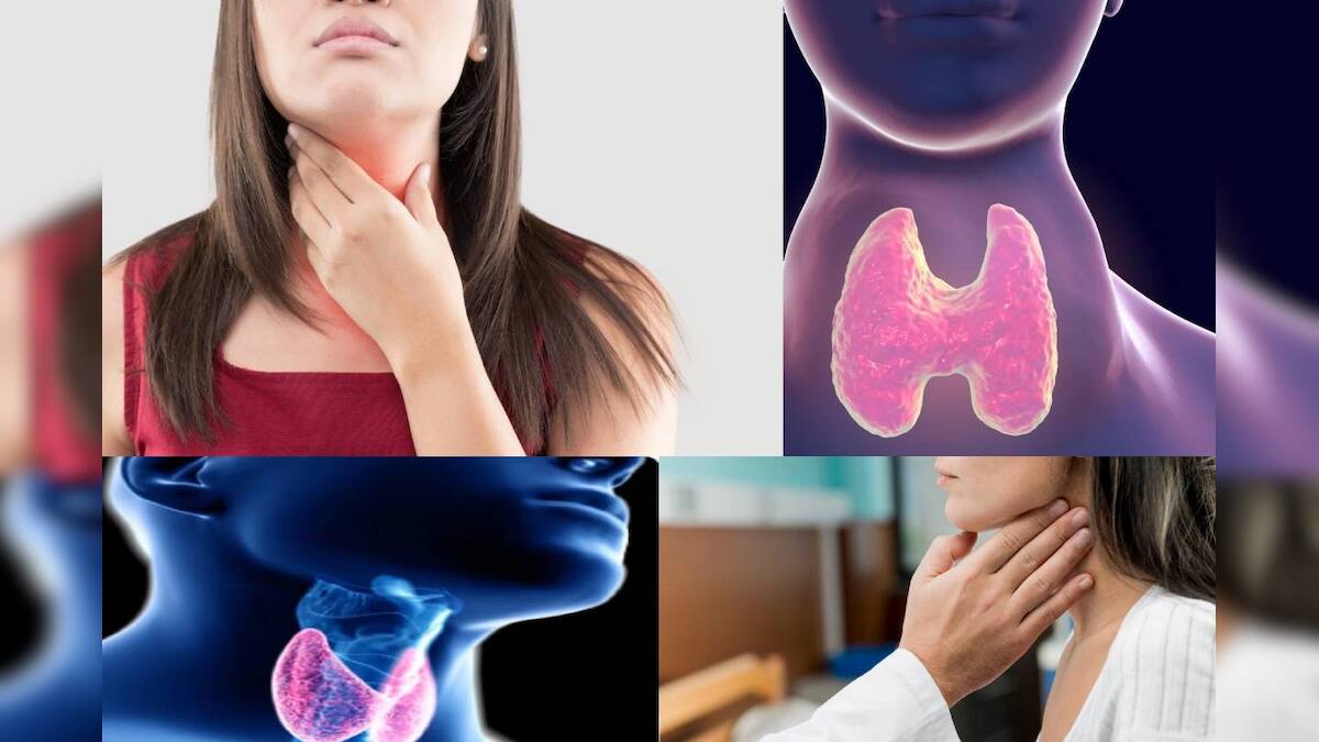 Thyroid Control Tips: থাইরয়েড সমস্যায় জেরবার? নিয়মিত এই খাবারগুলি খেলেই মিলবে রেহাই! সুপারফিট ...