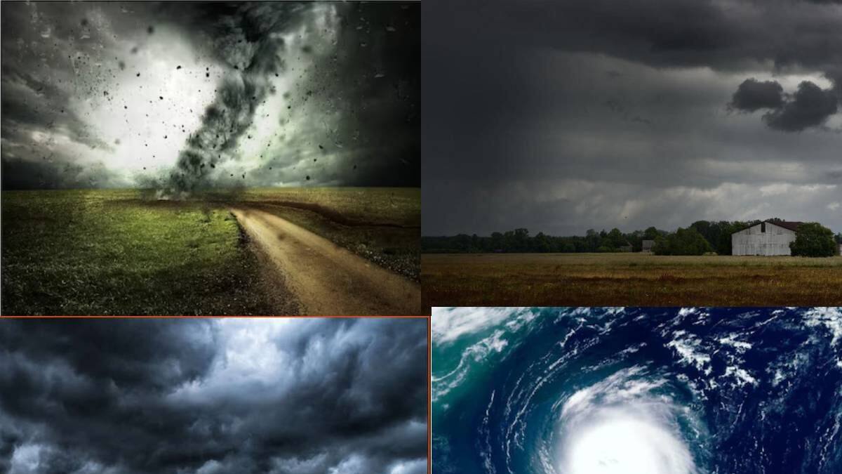 Cyclone Remal Meaning: আমফানের স্মৃতি উস্কে আসতে পারে ‘রেমাল’? কারা ...