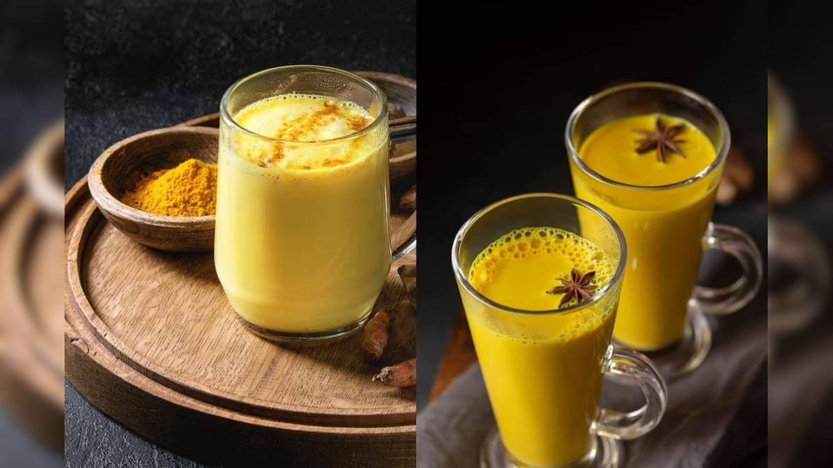 Haldi Water or Haldi Milk: জল নাকি দুধ? কার সঙ্গে হলুদ মিশিয়ে খেলে ...