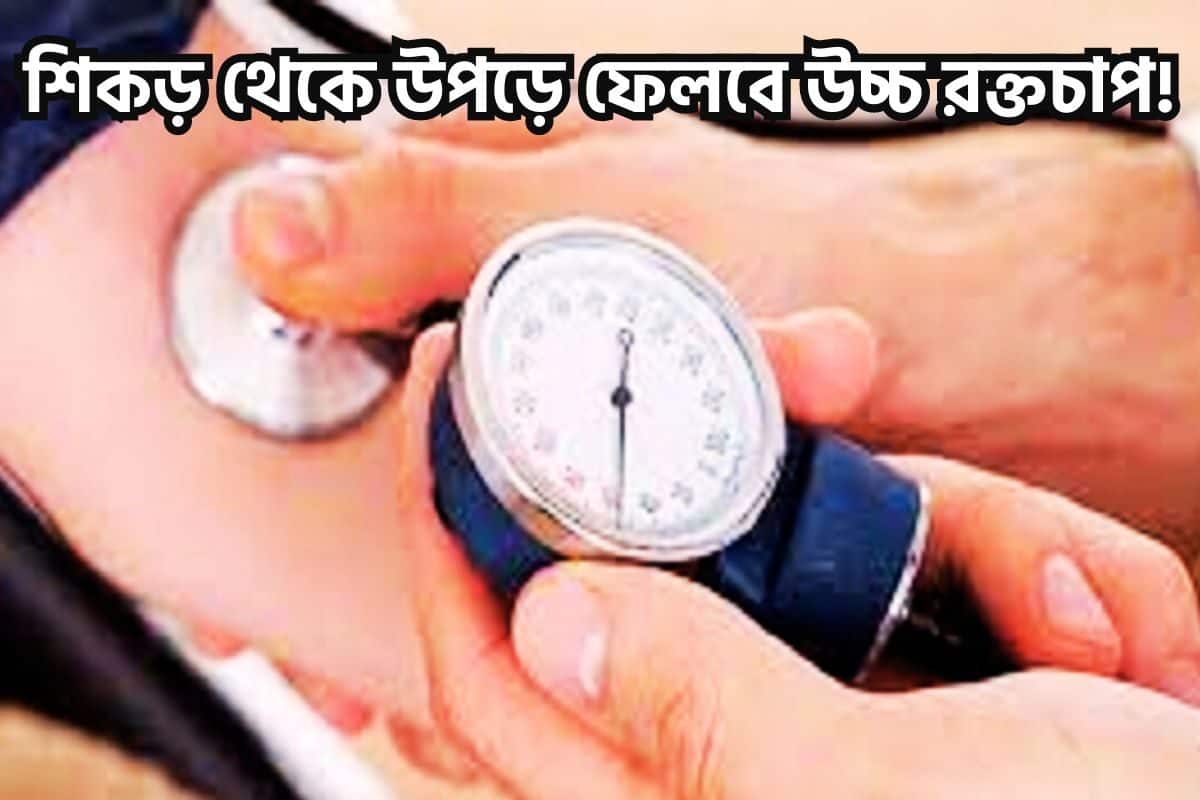 High Blood Pressure Control Tips: এই পাঁছ ঘরোয়া টোটকায় ব্লাডপ্রেশারের ...