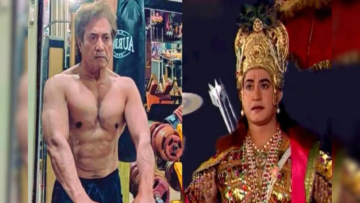 Shri Krishna Actor Sarvadaman D. Banerjee: ৫৮ বছর বয়সে ‘শার্টলেস ...