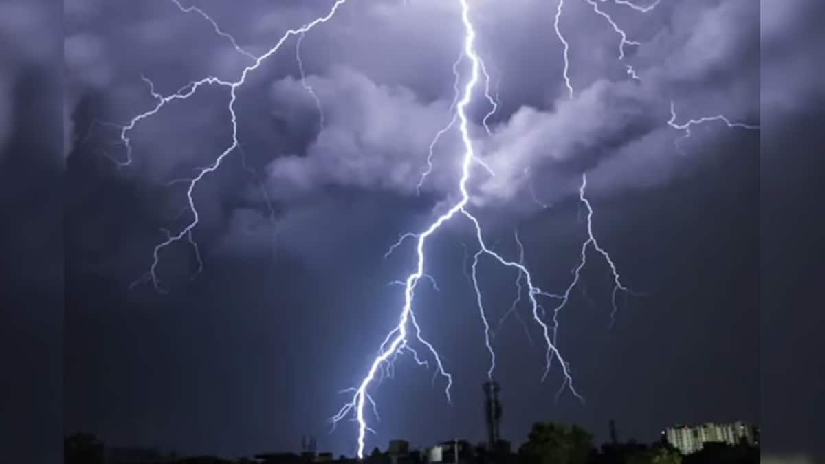 Weather Alert heavy rainfall and thunderstorm may continue in north ...