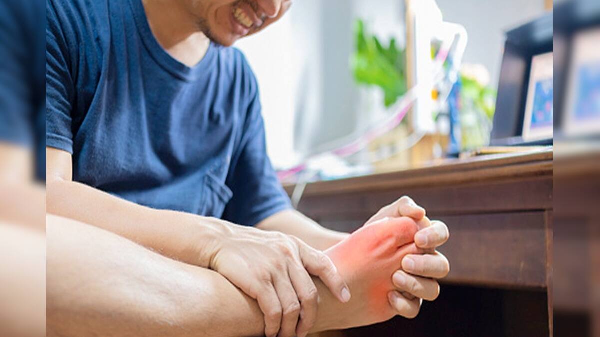 Cholesterol Health Tips: পায়ে টান ধরছে? আঙুল-গোড়ালি ফুলে যাচ্ছে ...