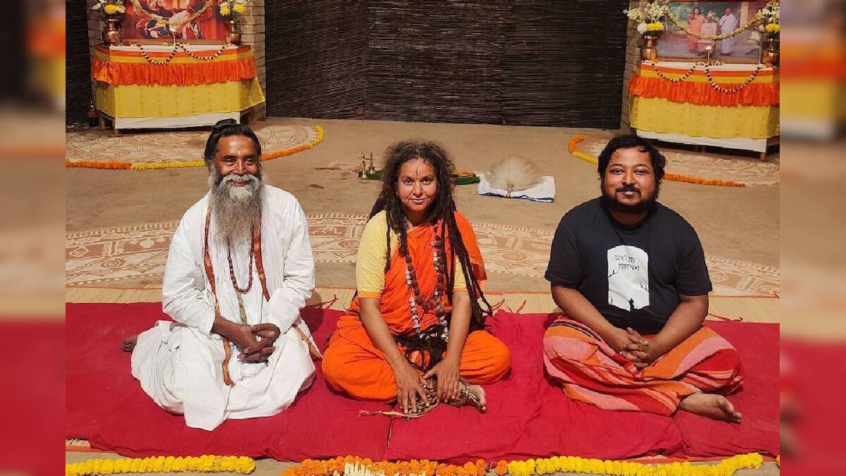 Parvathy Baul Biopic: পার্বতী বাউলের জীবনী অবলম্বনে হিন্দি ছবি জয়গুরু ...